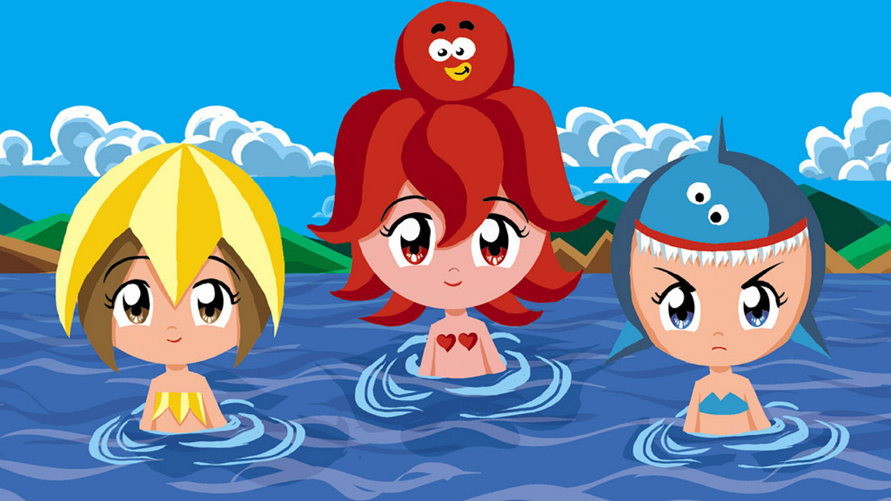 Sea Princesses (TV Series 2011)