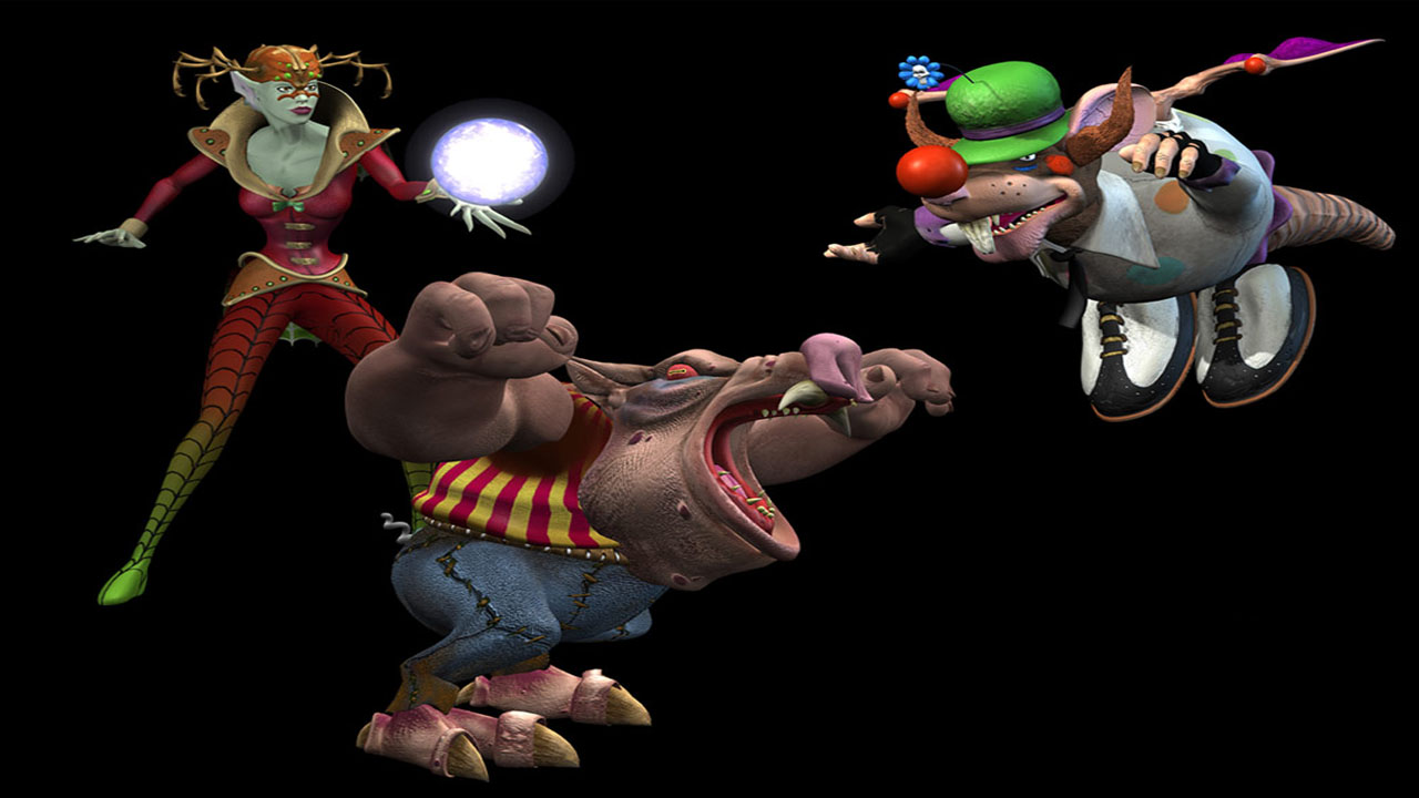 Ace Lightning (TV Series 2002)