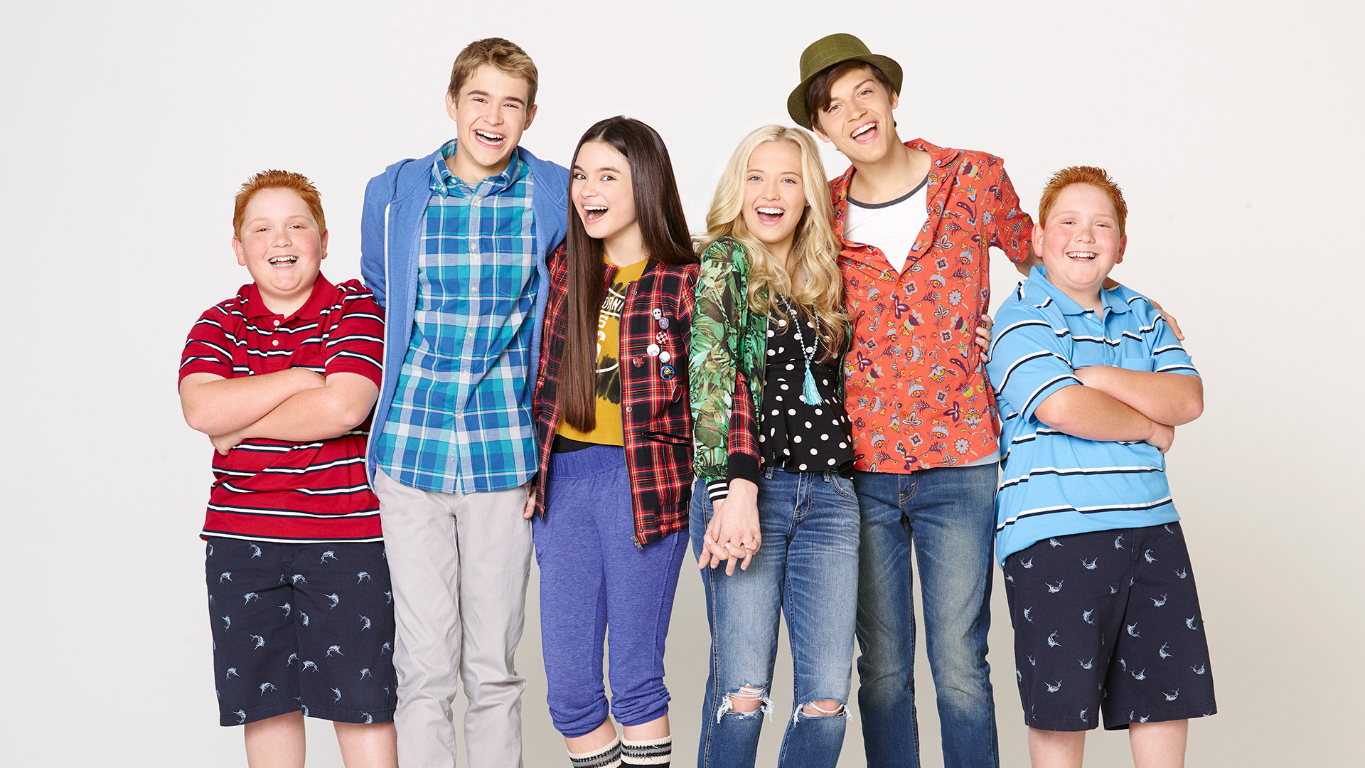 Best Friends Whenever (TV Series 2015 - 2016)