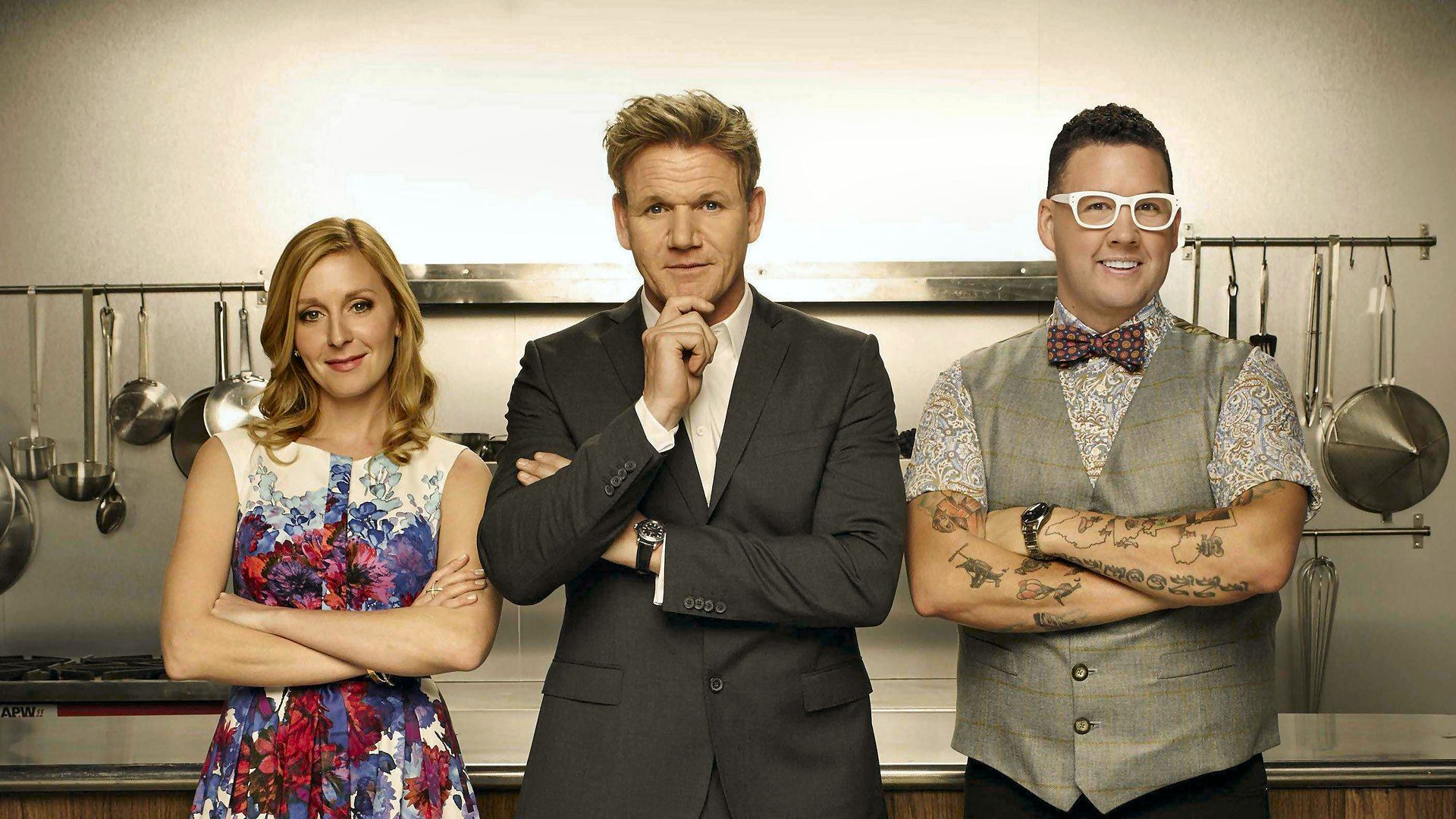 MasterChef (US) (TV Series 2010 - Now)