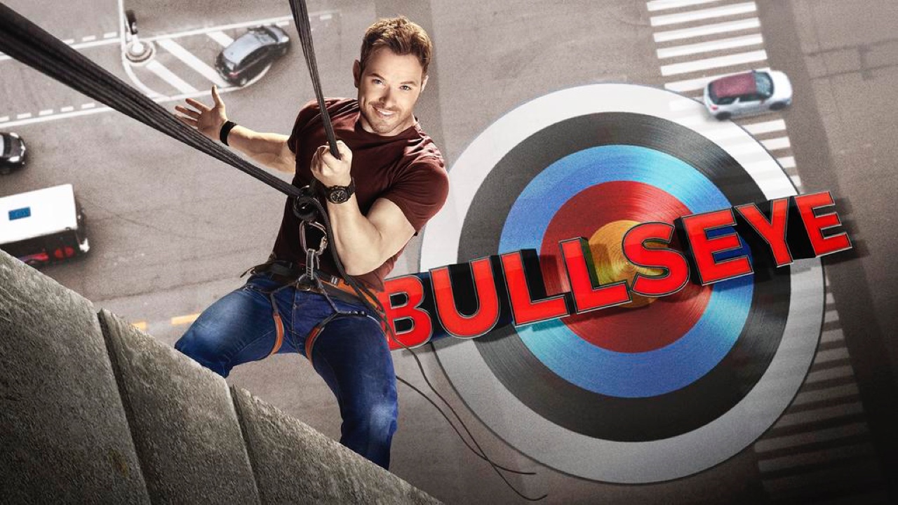 Bullseye (TV Series 2015)