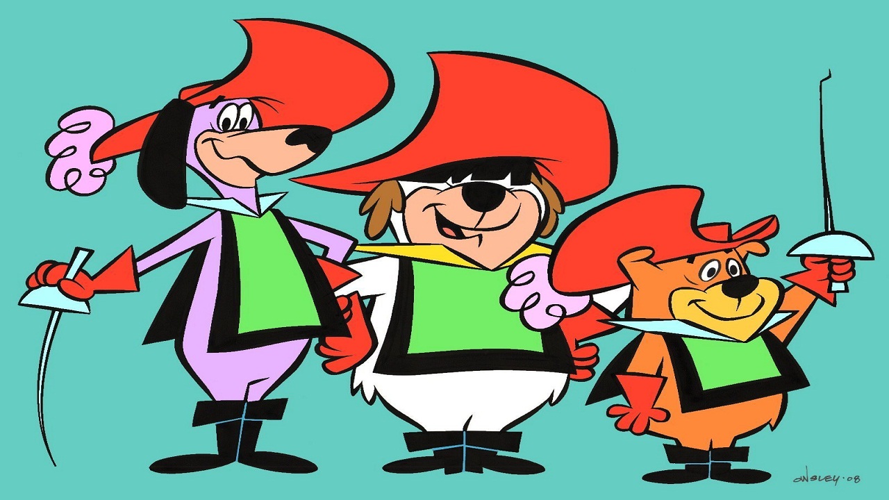 Yippee, Yappee and Yahooey (TV Series 1964 - 1966)