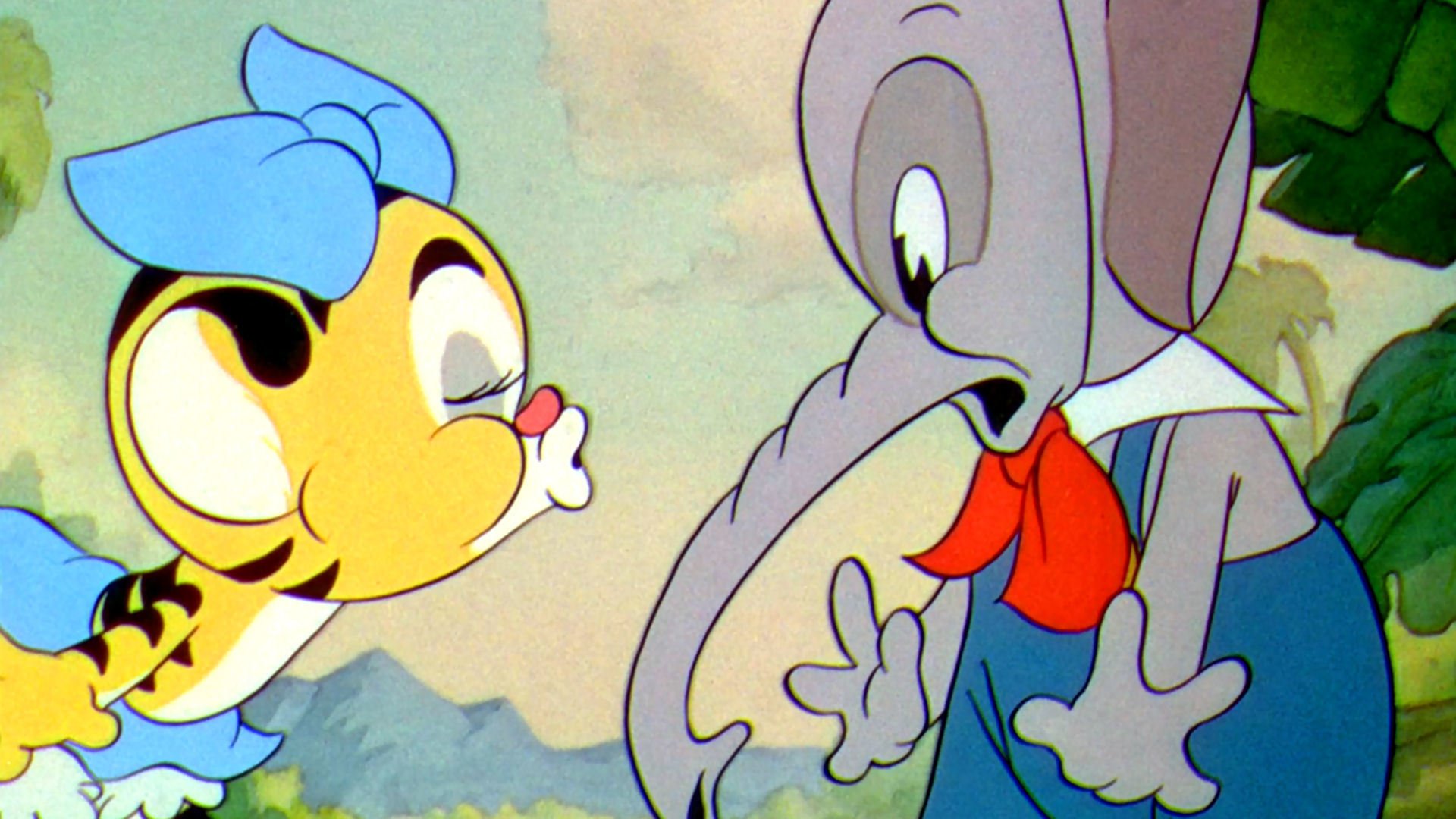 Elmer Elephant (1936)