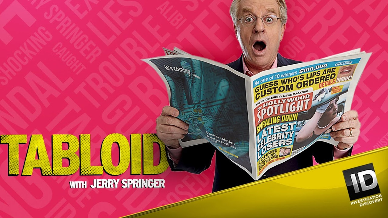 Tabloid (TV Series 2014 - 2015)