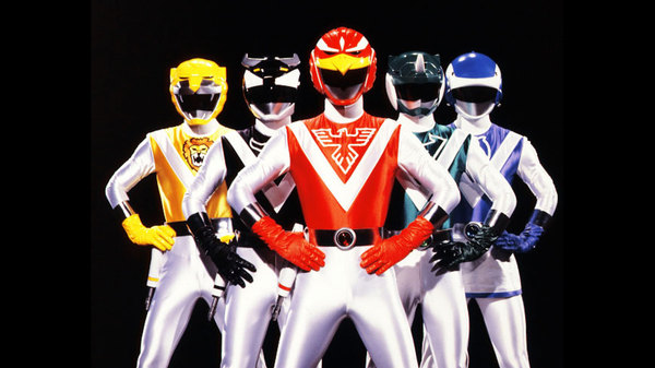 Super Sentai Season 1 Episode 75