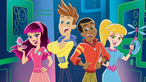 Fresh Beat Band of Spies Season 1 Episode 20
