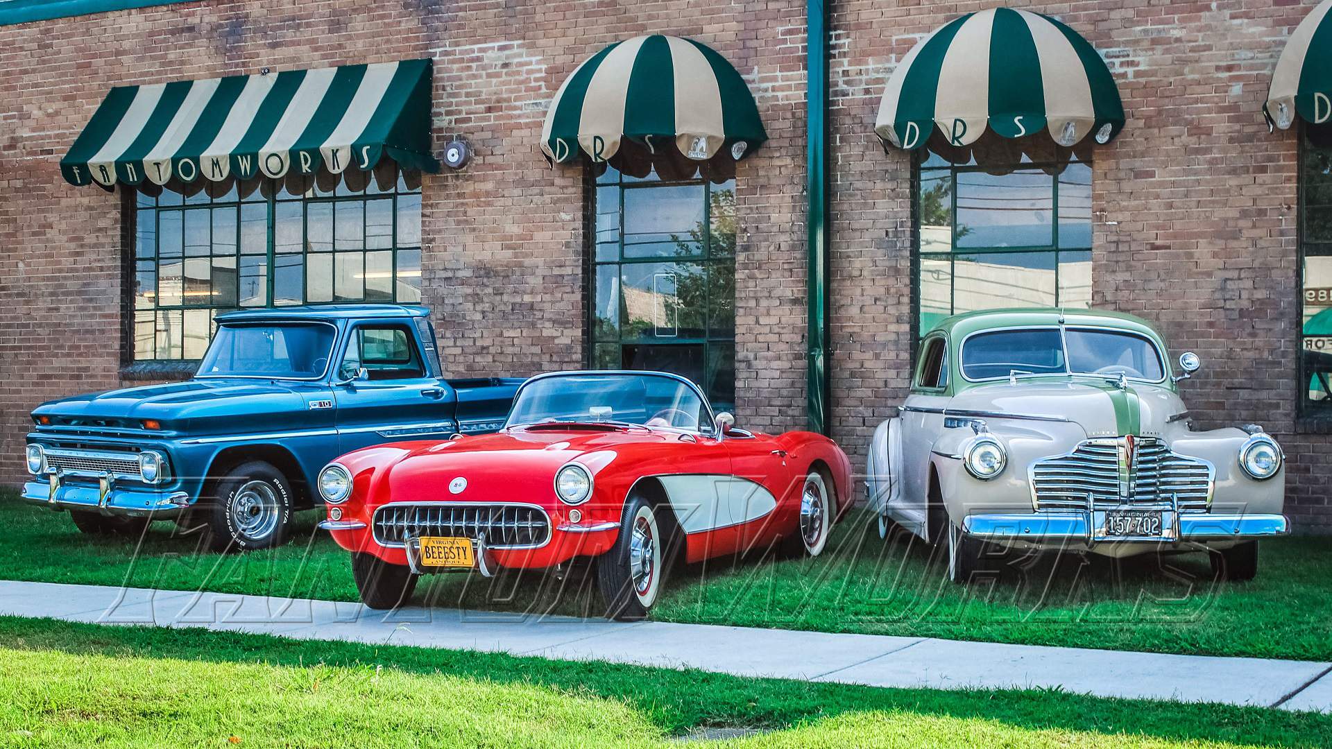 FantomWorks (TV Series 2013 - Now)