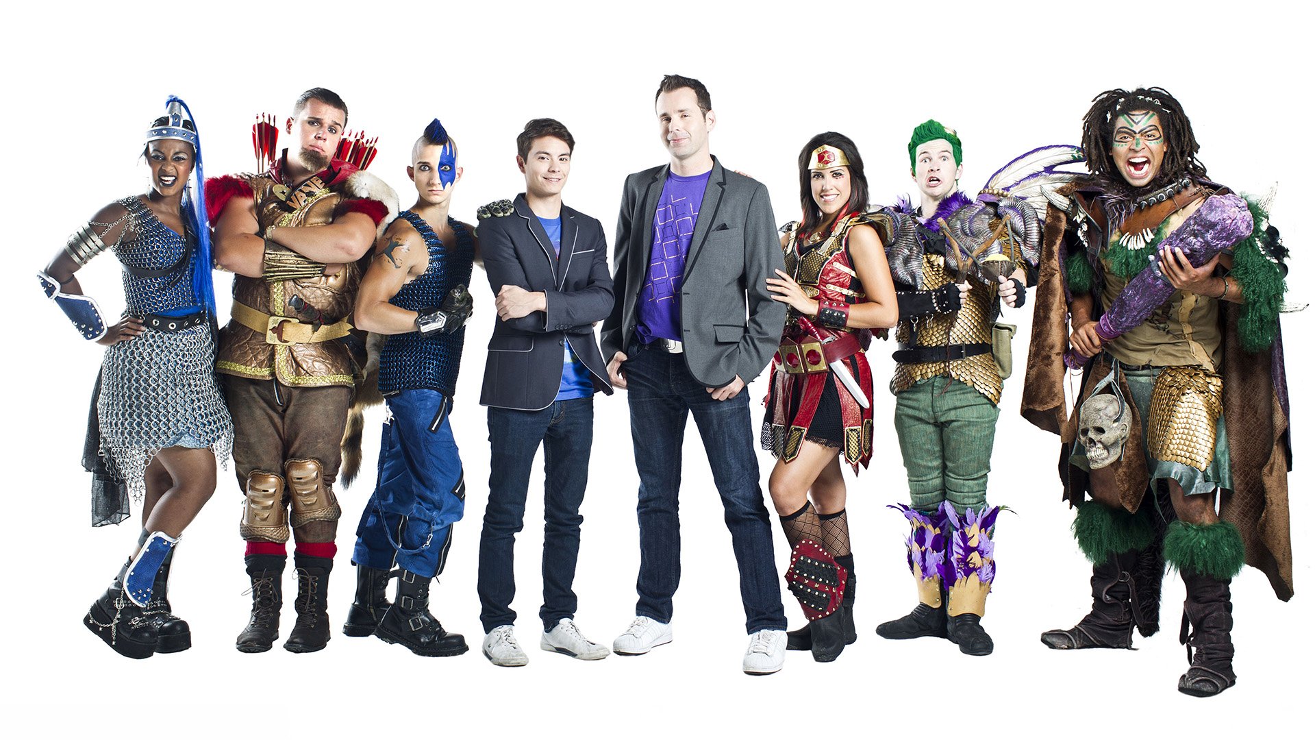 Splatalot episodes (TV Series 2012 - Now)