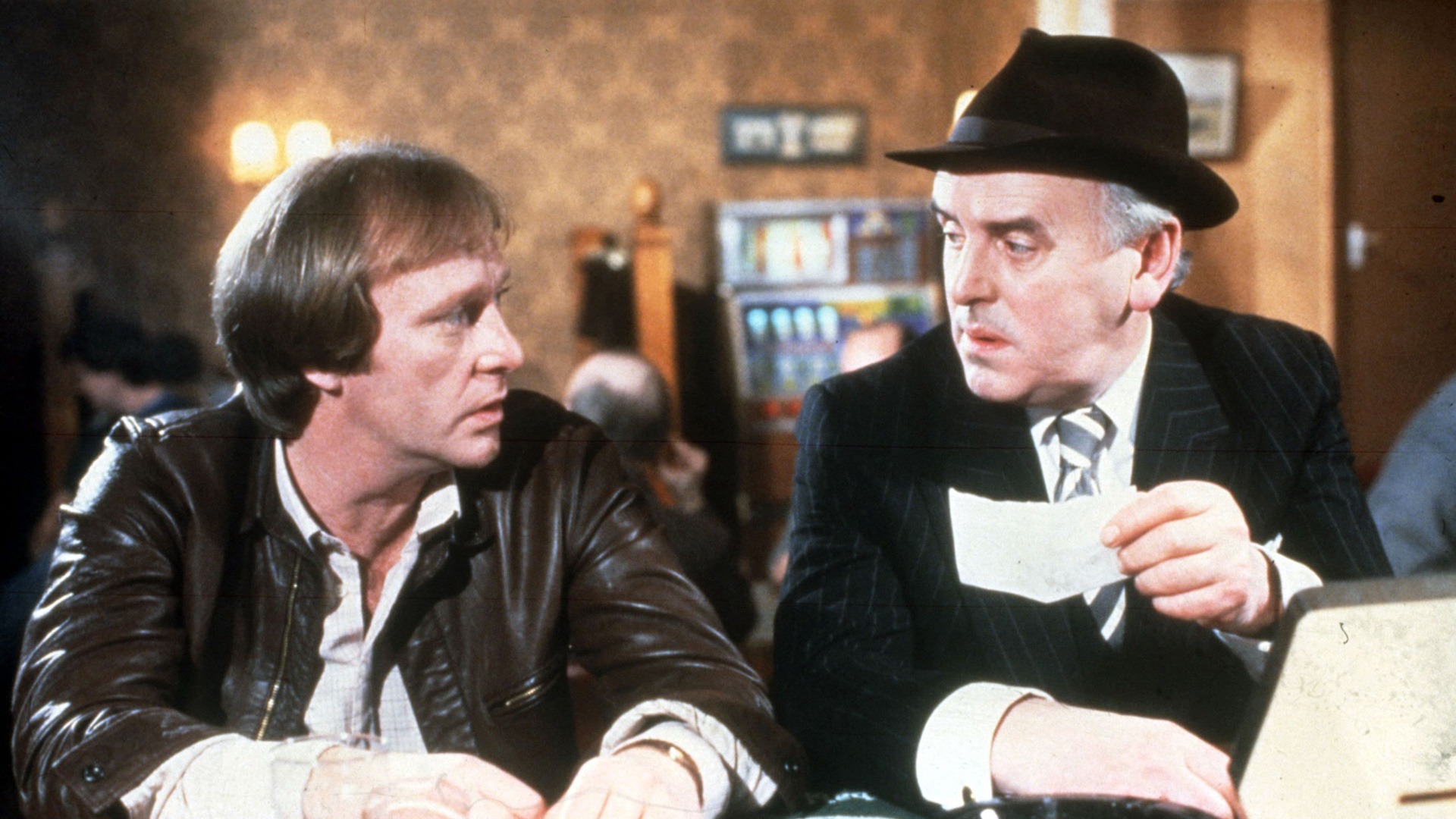 Minder (TV Series 1979 - 1994)