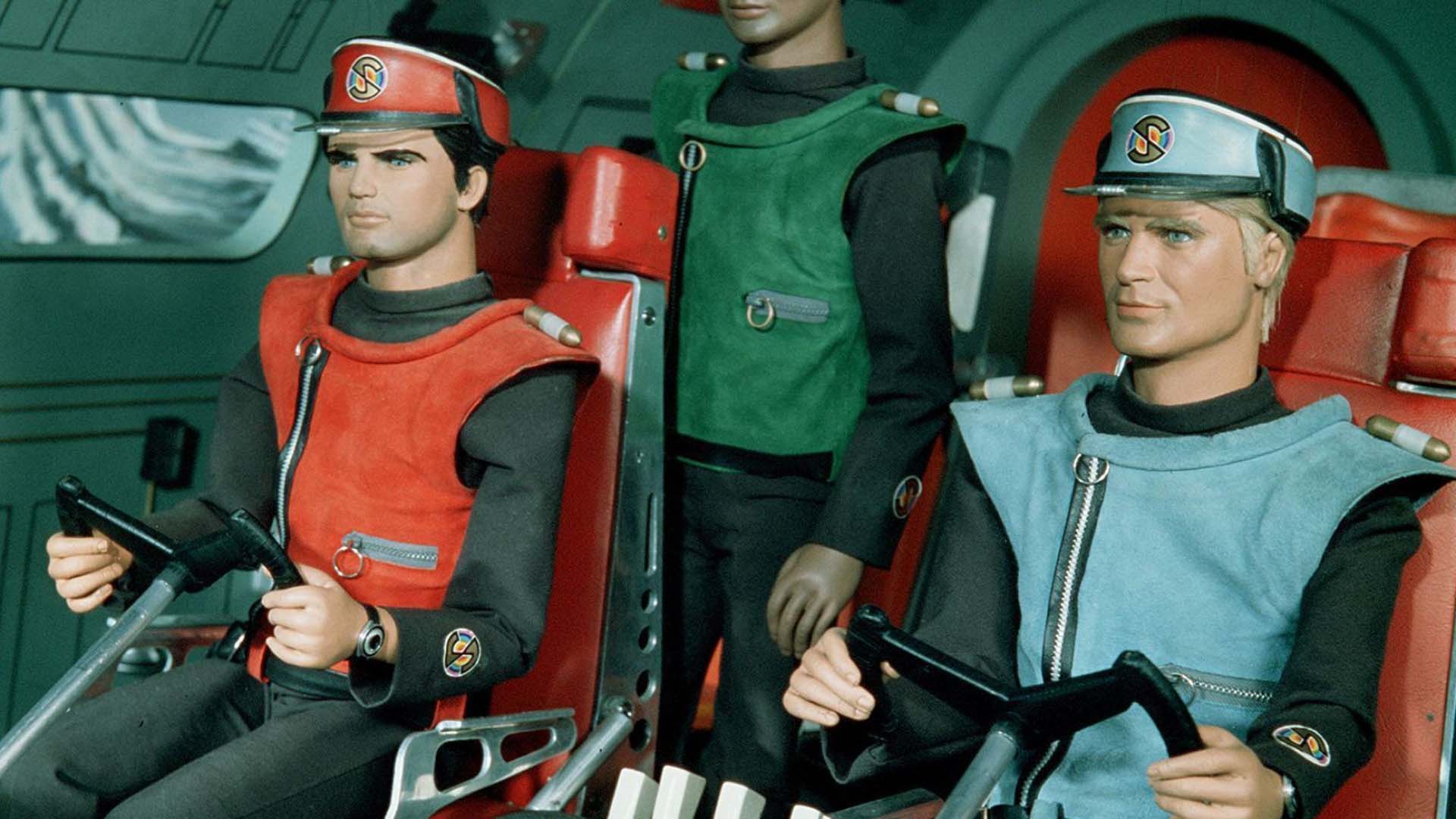 Captain Scarlet and the Mysterons (TV Series 1967 - 1968)