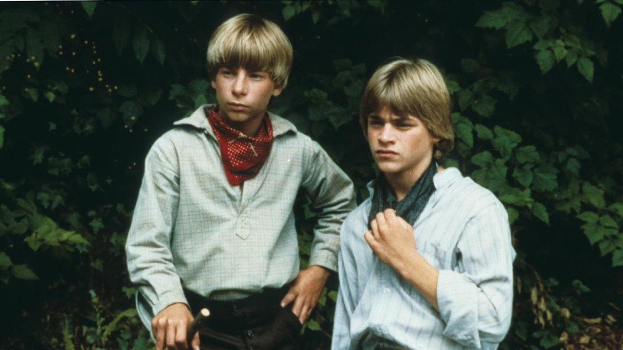 Huckleberry Finn and His Friends (TV Series 1980)