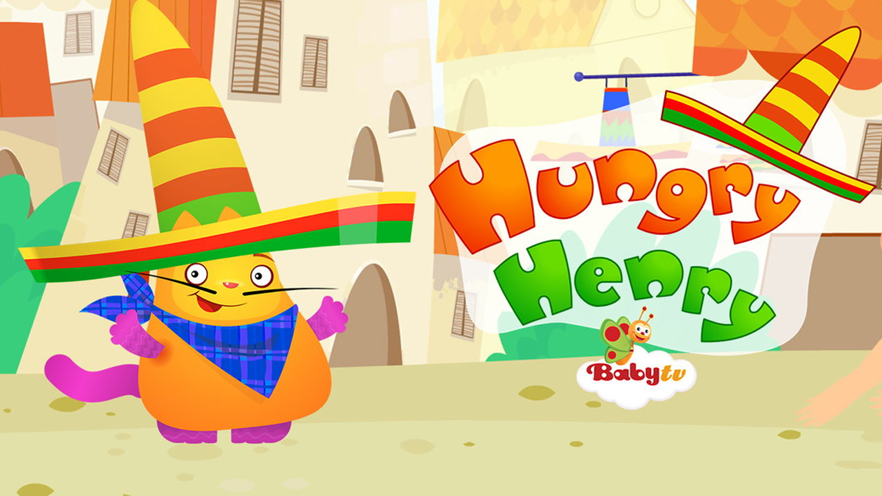 Hungry Henry episodes (TV Series 2014)