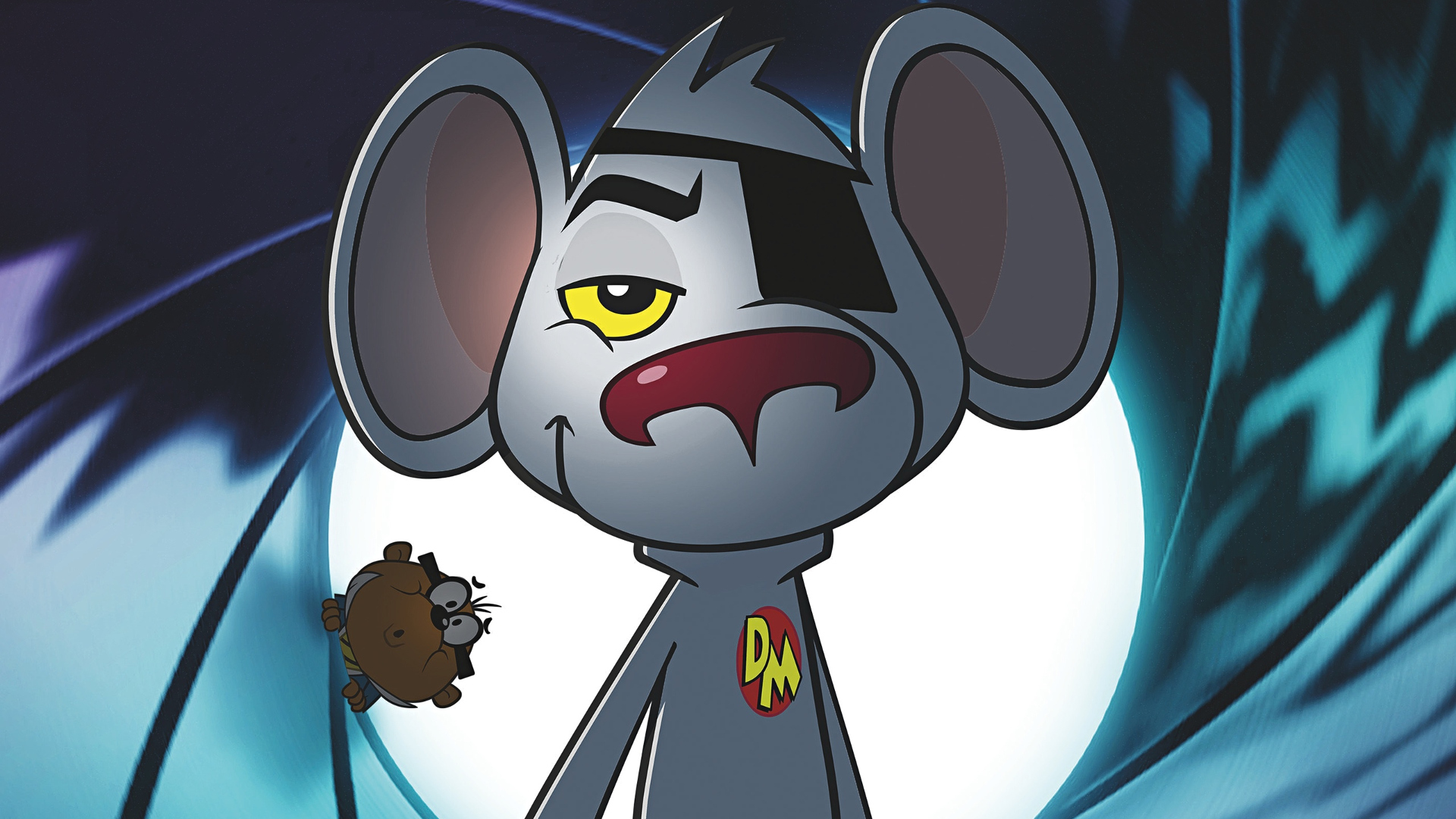Danger Mouse (TV Series 2015 - Now)