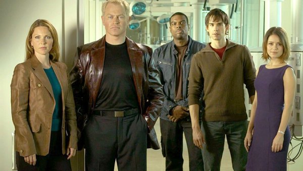 Medical Investigation (TV Series 2004 - 2005)