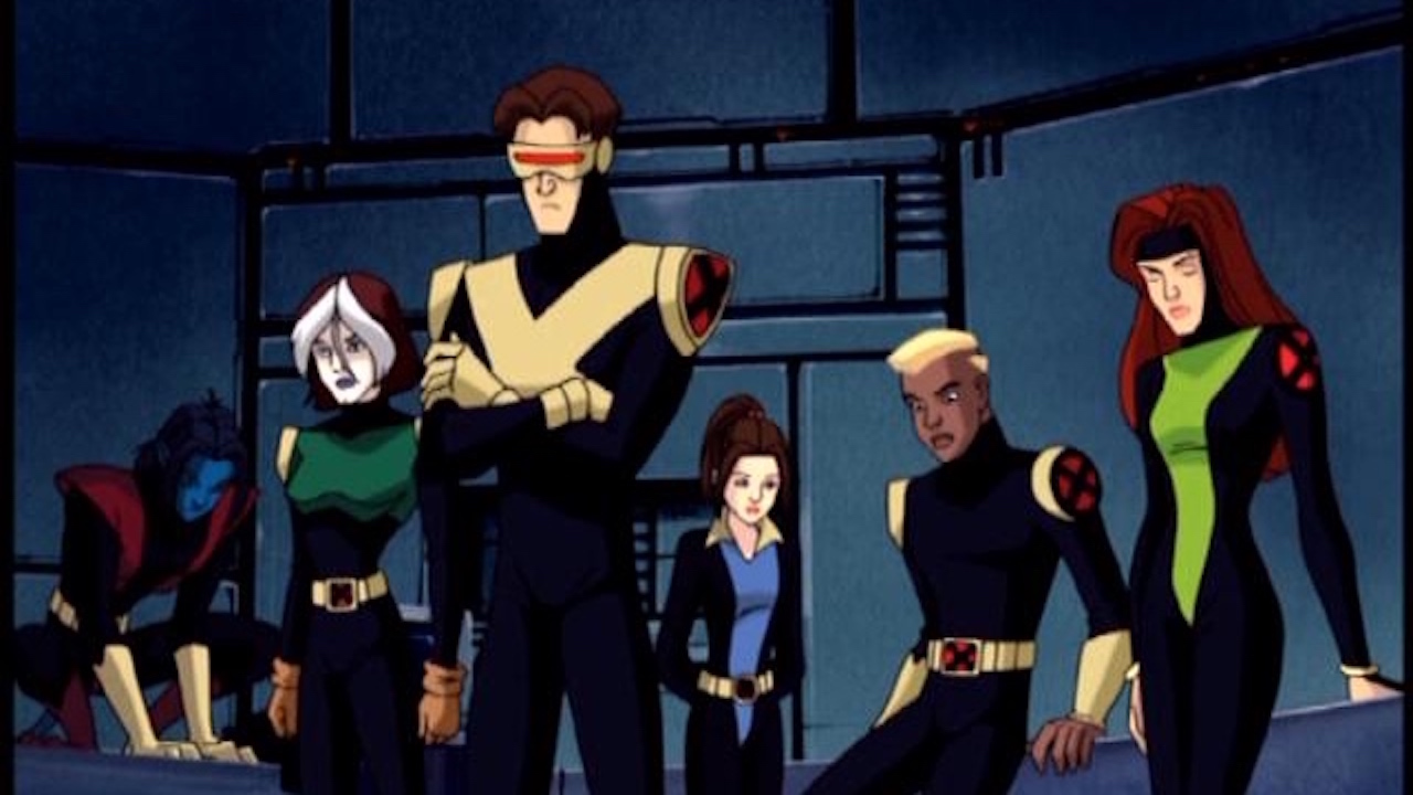 Xmen Evolution Tv Series 20002003 Imdb X Men: Evolúció