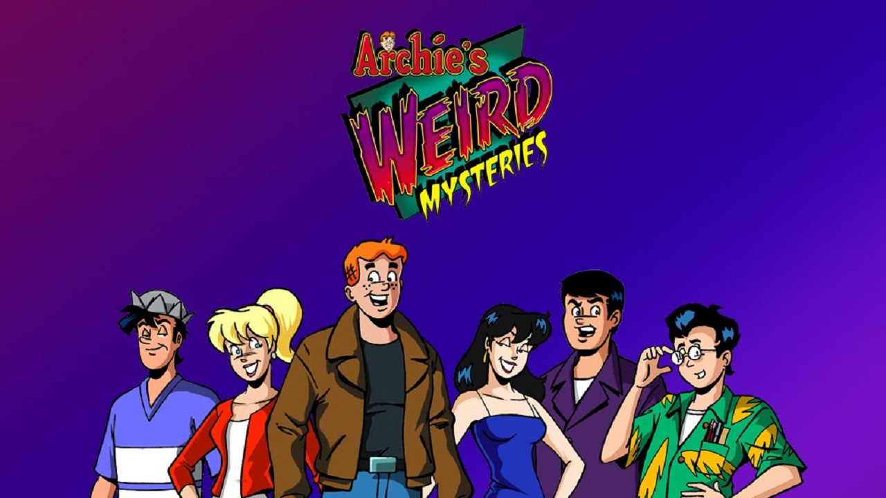 Archie's Weird Mysteries (TV Series 1999 - 2000)