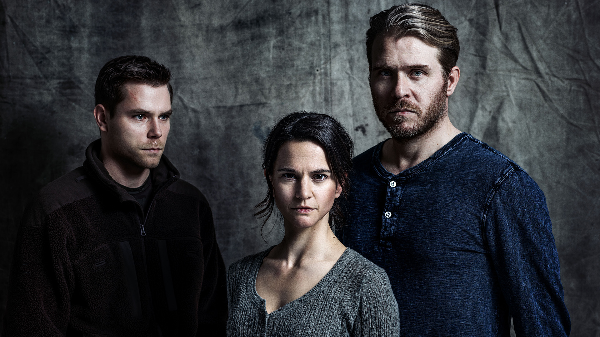 Modus (TV Series 2015 - 2017)