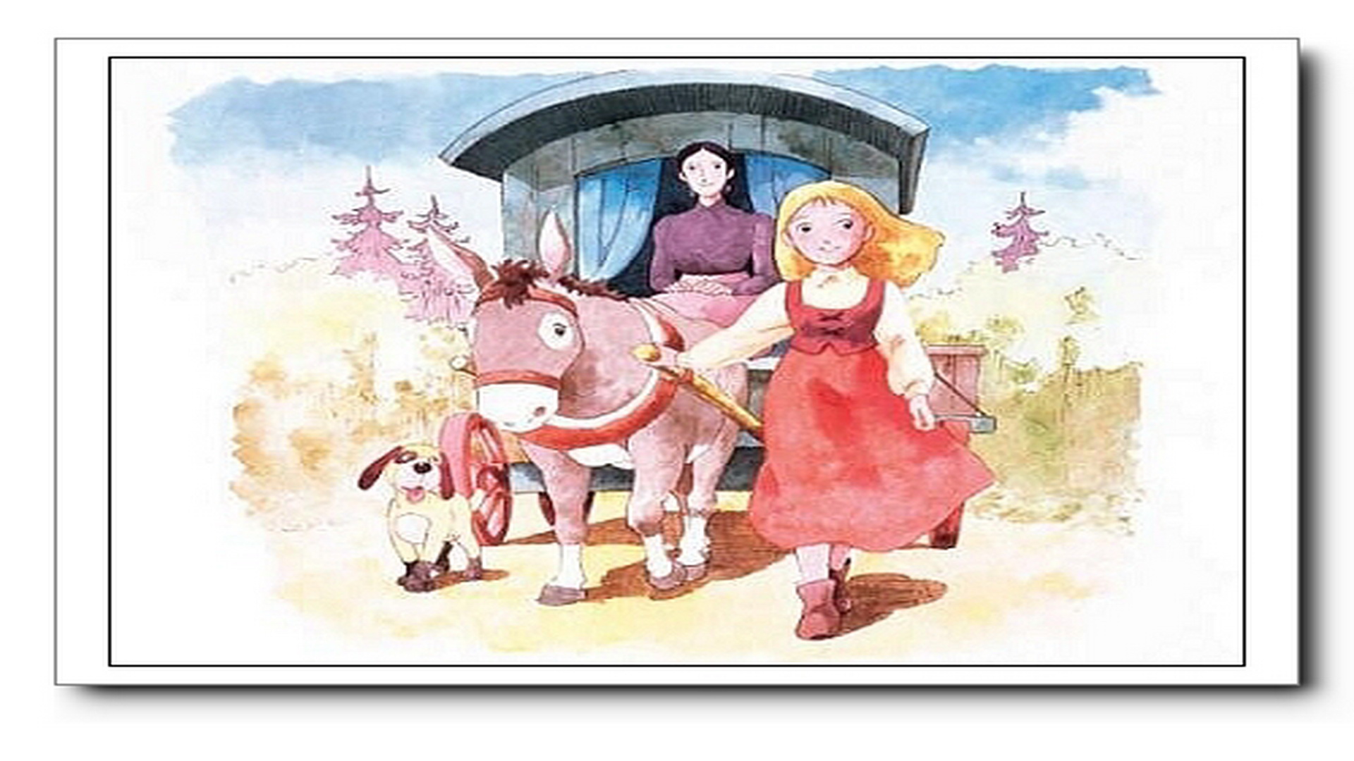 Perrine Monogatari (Anime TV 1978)