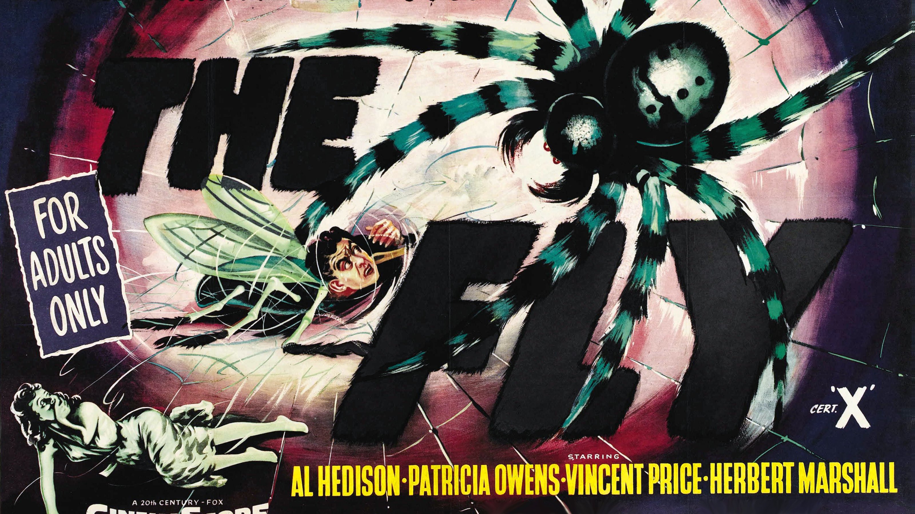 The Fly (1958)
