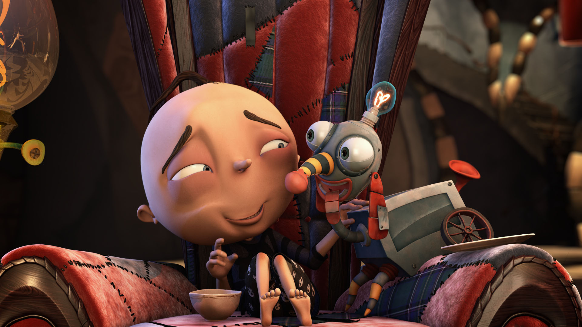 The New Adventures of Figaro Pho episodes (TV Series 2015 - 2016)