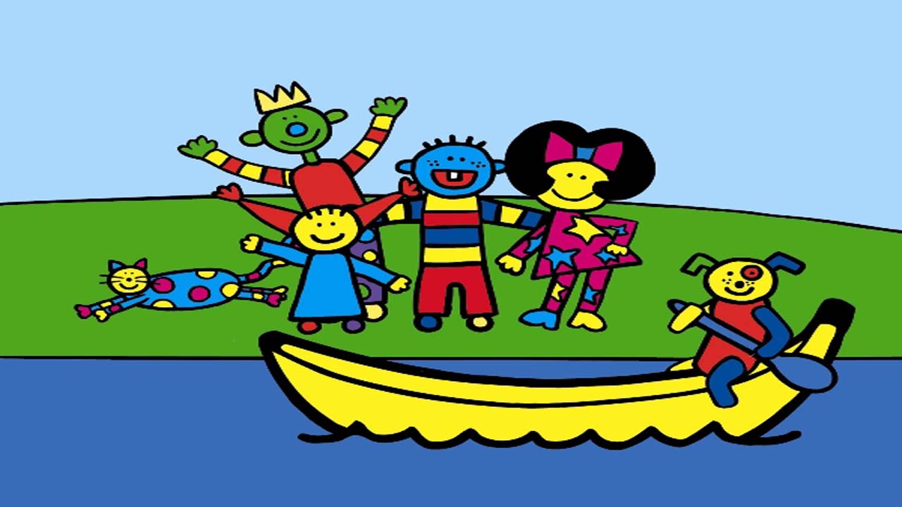 Toddworld (TV Series 2004)