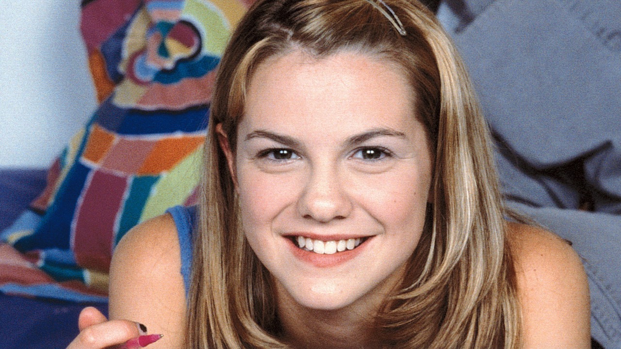 The Secret World of Alex Mack (TV Series 1994 - 1998)