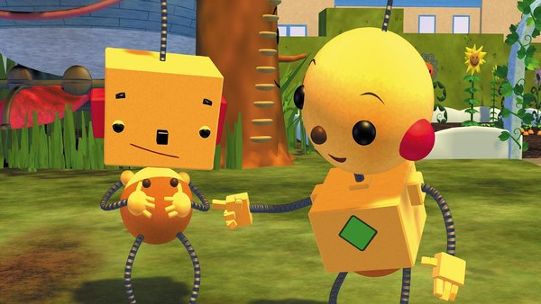 Rolie Polie Olie Season 1 Episode 1