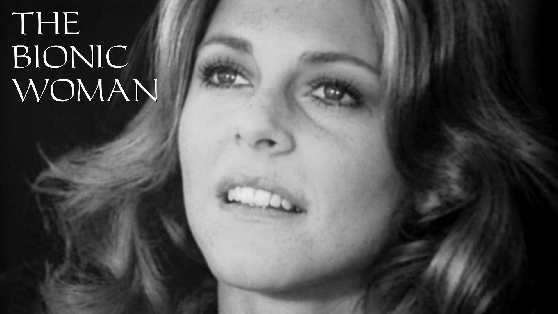 The Bionic Woman (TV Series 1975 - 1978)
