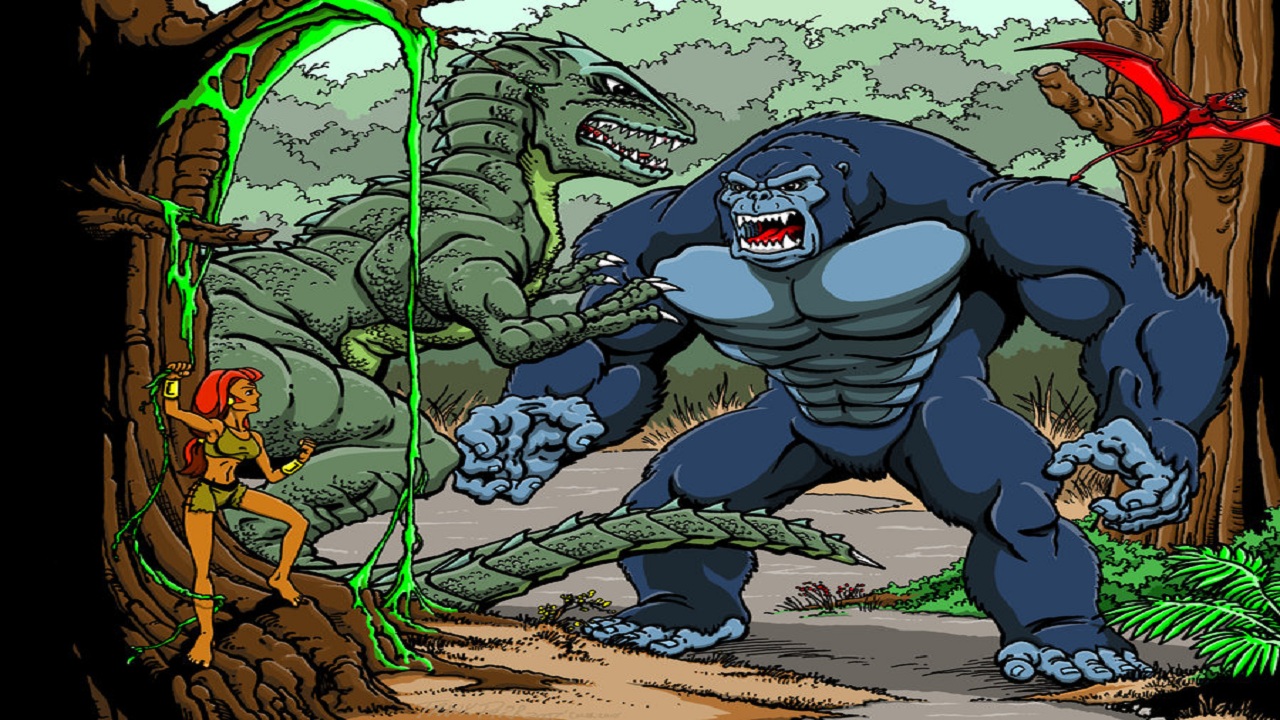 Kong: The Animated Series (TV Series 2005)