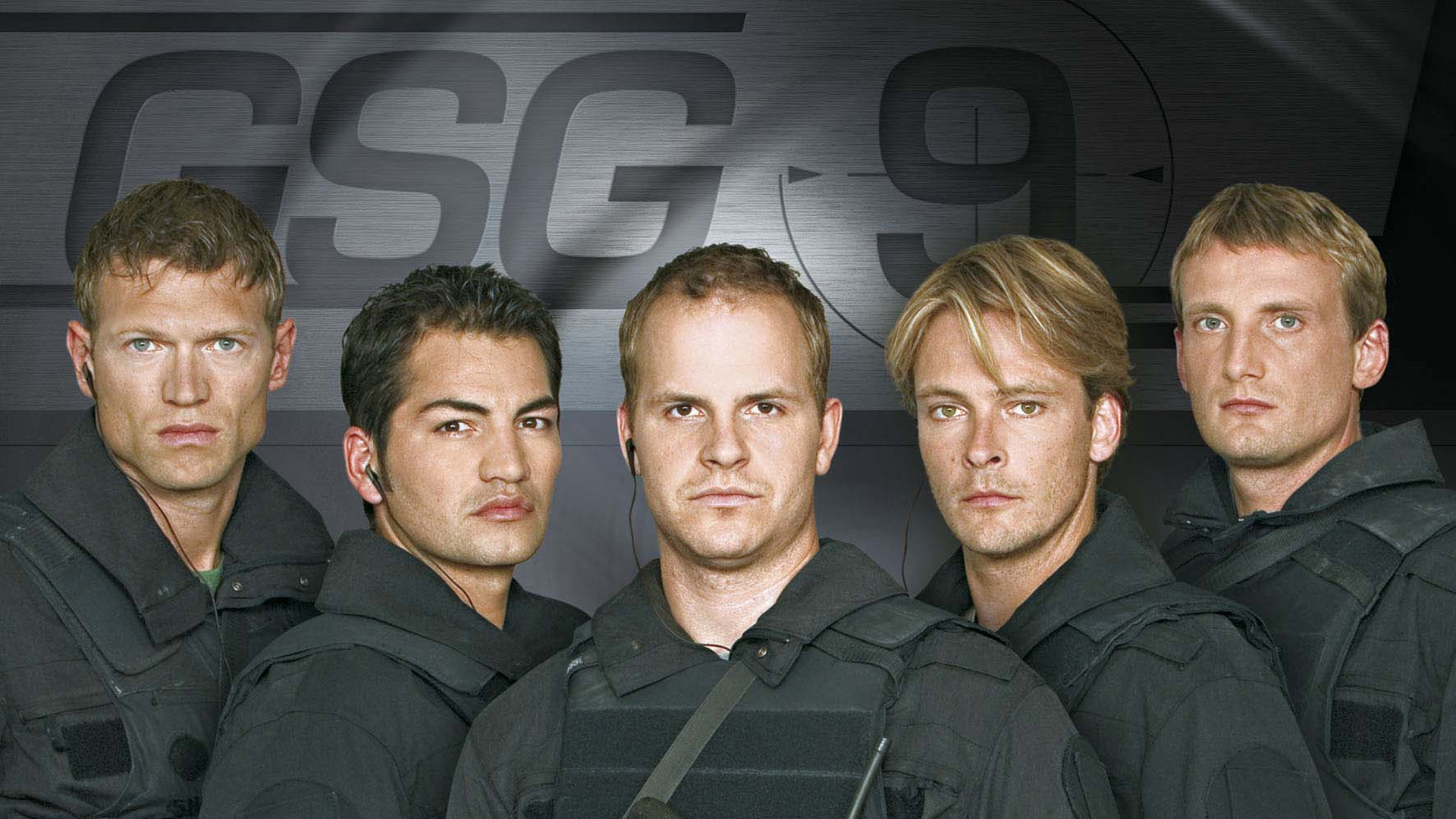 GSG 9 (TV Series 2007 - 2009)