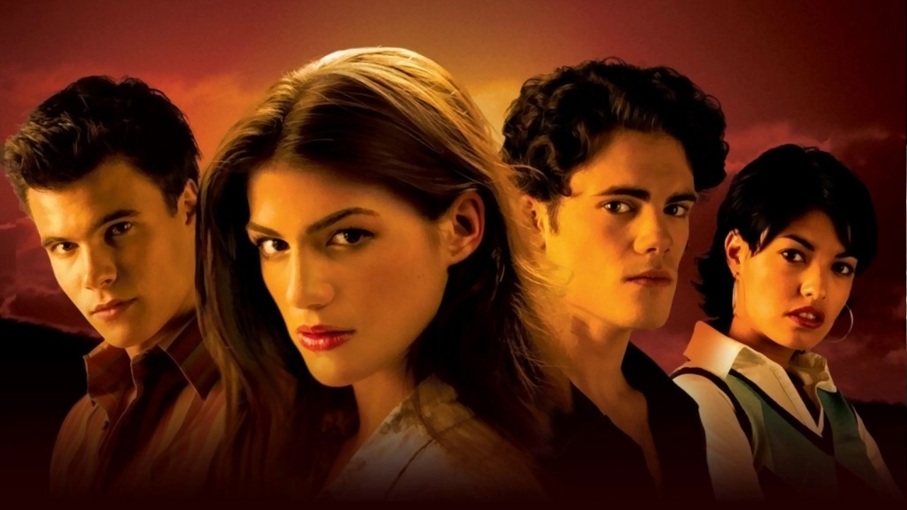 Wildfire (TV Series 2005 - 2008)