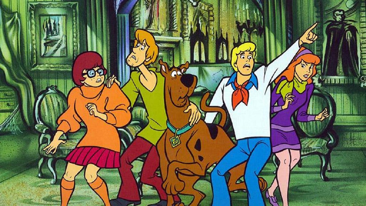 Scooby-Doo, Where Are You! (TV Series 1969 - 1970)