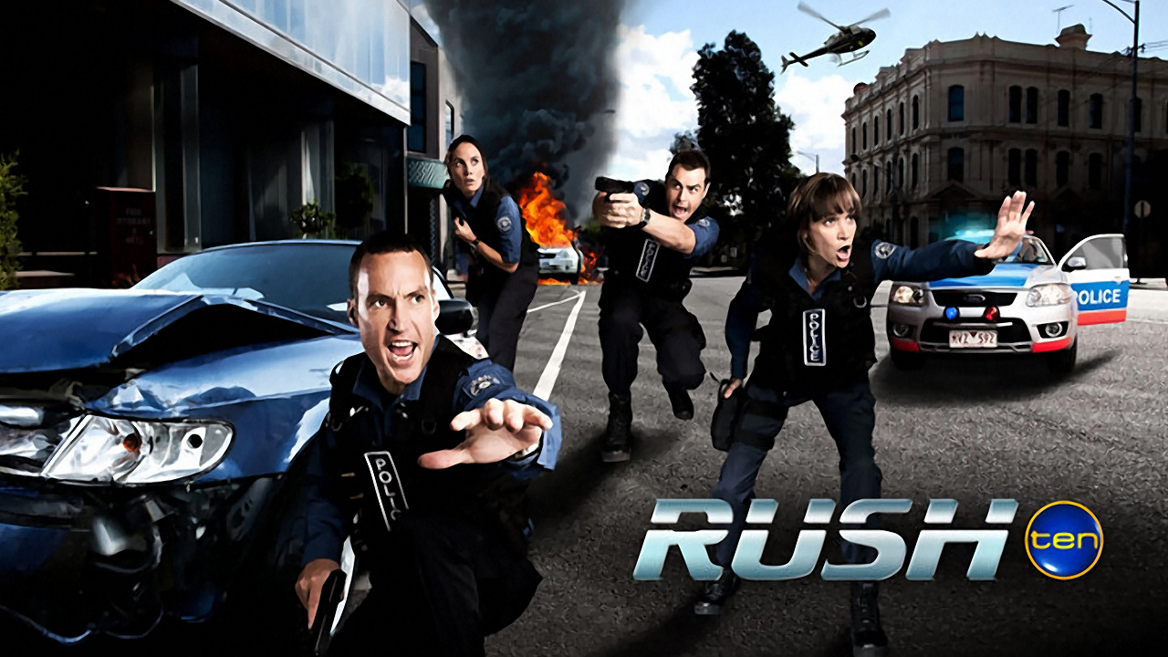 Rush (TV Series 2008 - 2011)