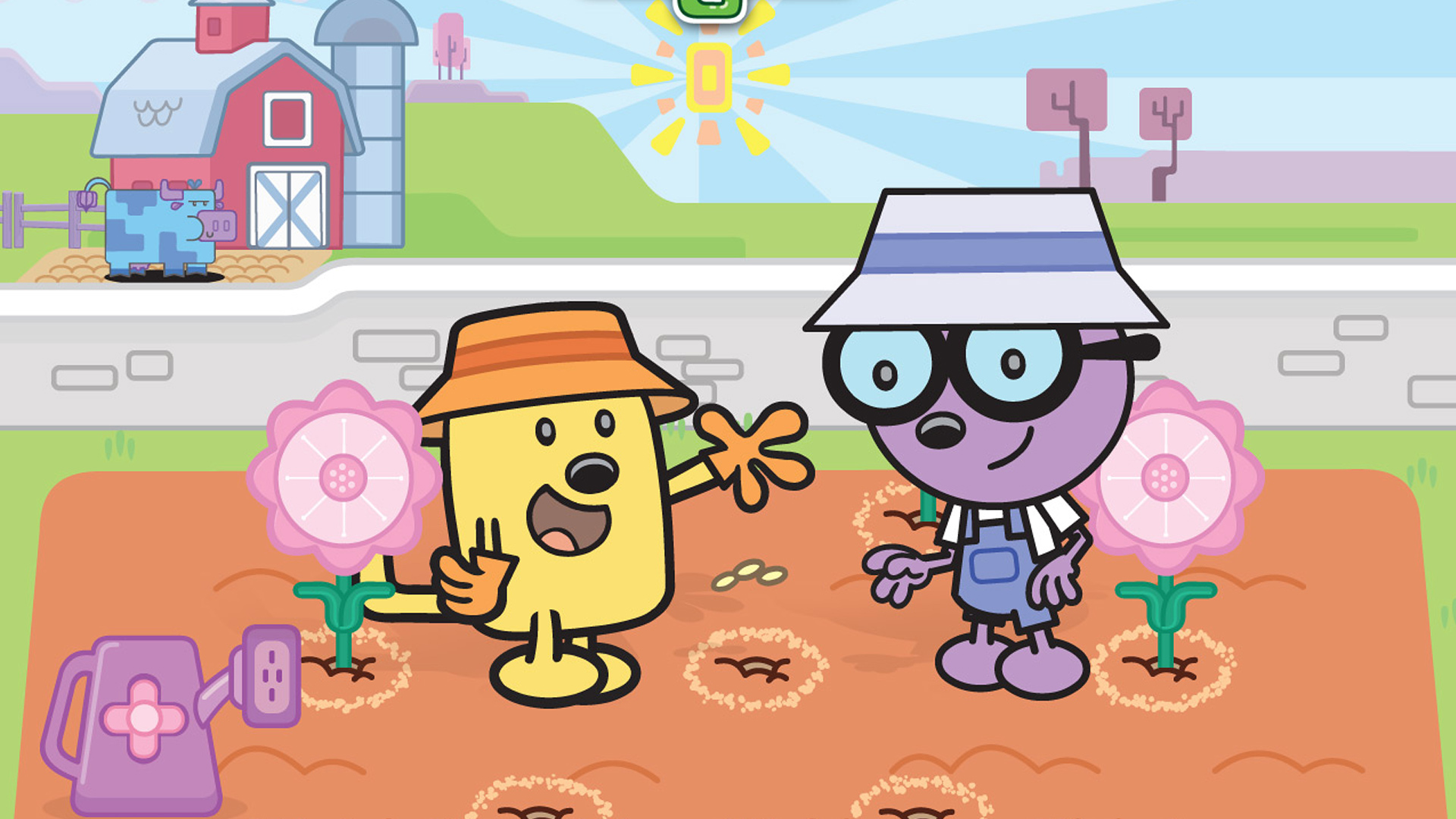 Wow! Wow! Wubbzy! (TV Series 2006 - 2010)