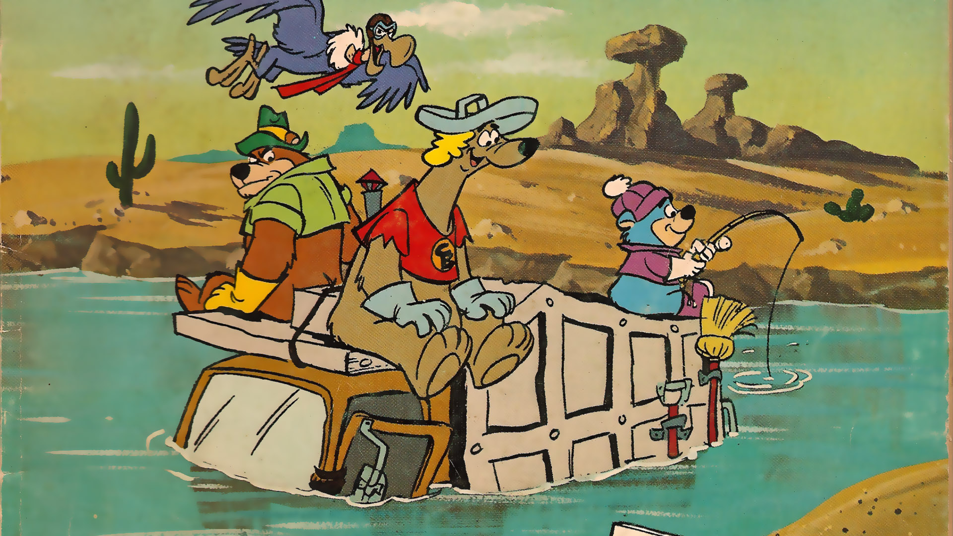 CB Bears episodes (TV Series 1977)