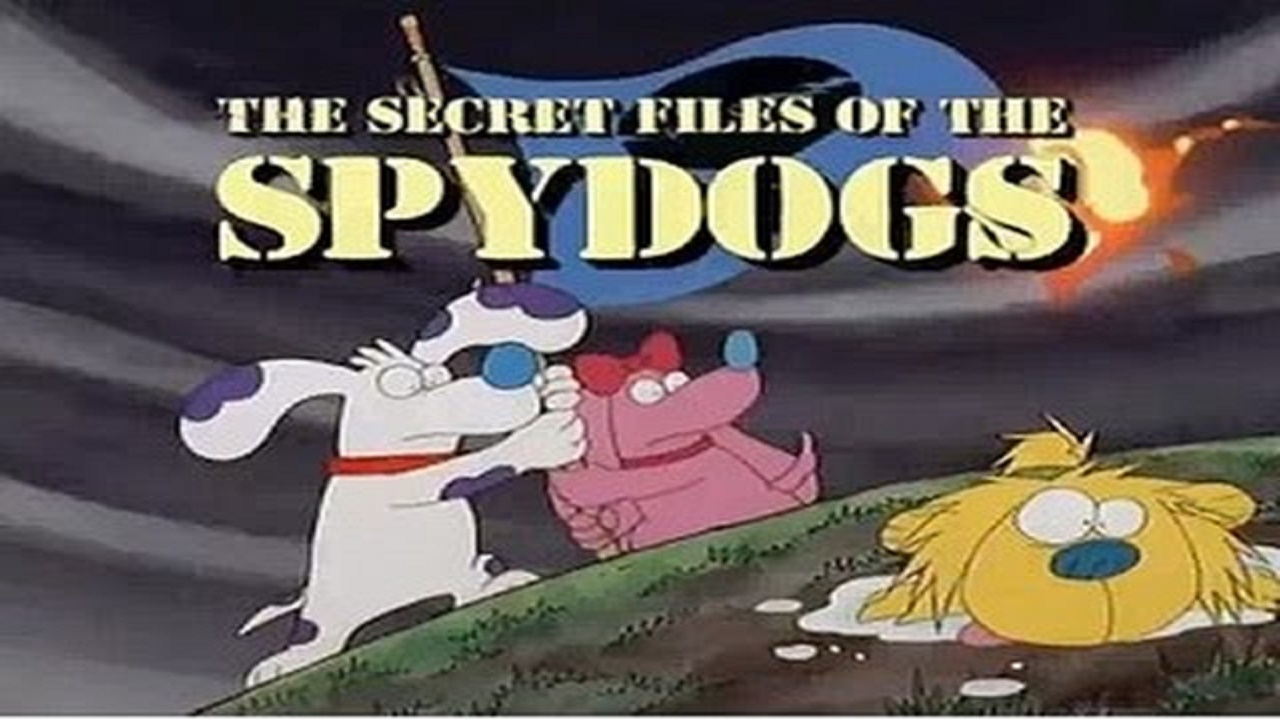 The Secret Files of the Spy Dogs (TV Series 1998 - 1999)