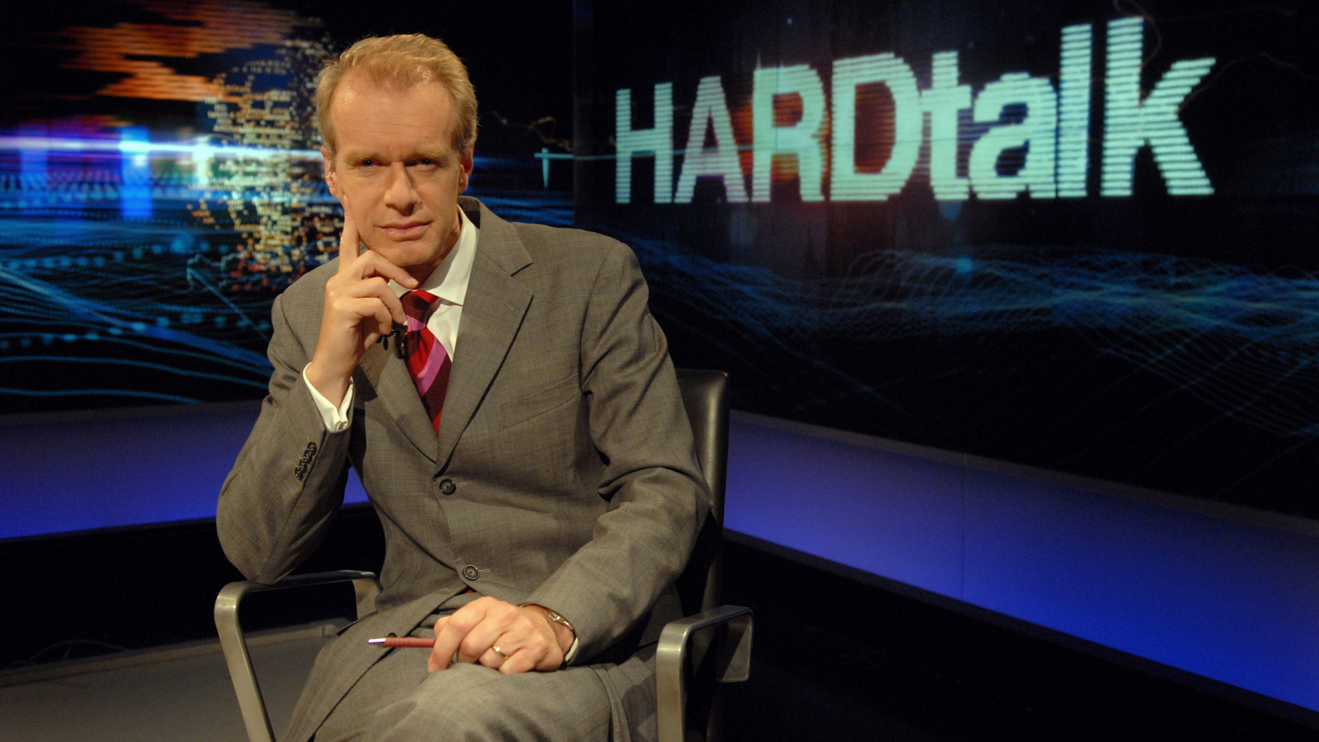 HARDtalk (TV Series 1998 - Now)