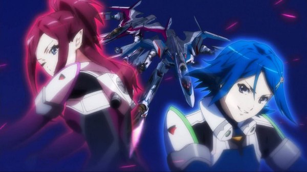 Macross Delta Episode 11