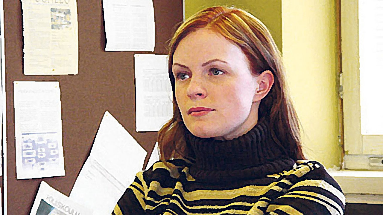 Rikospoliisi Maria Kallio (TV Series 2003)