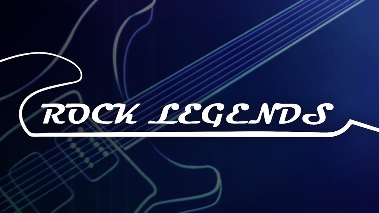 Rock Legends (TV Series 2014 - Now)