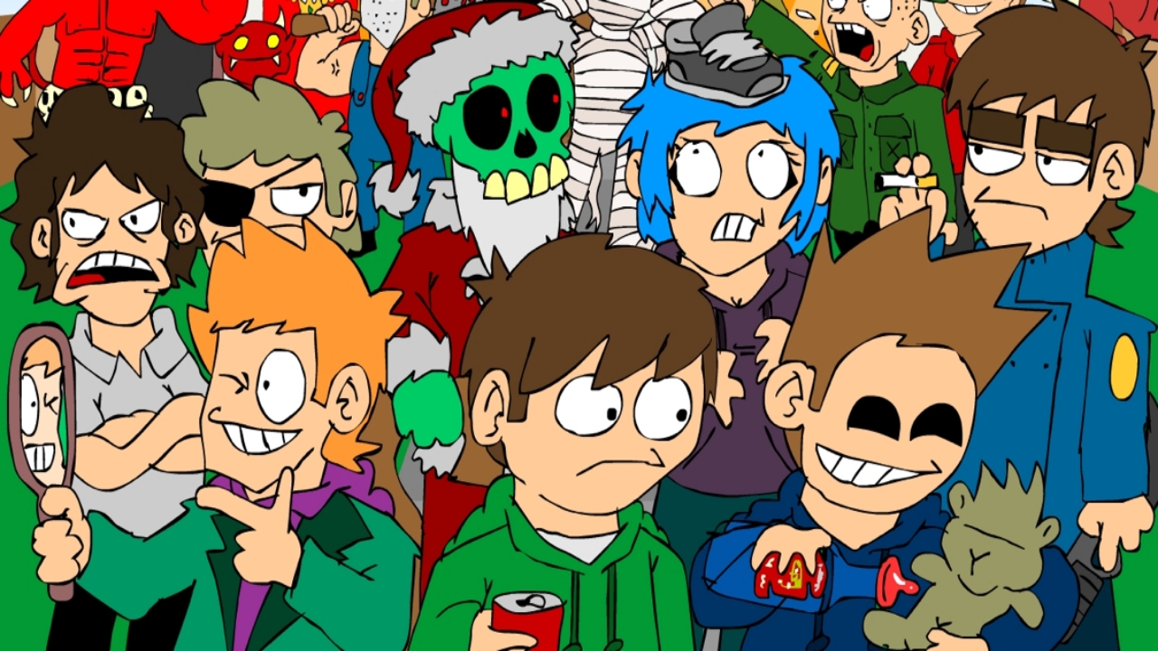 Eddsworld episodes (TV Series 2003 - Now)