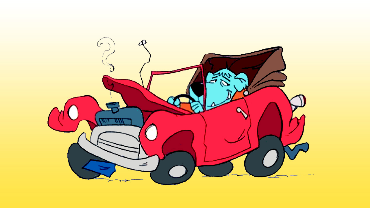 The Mumbly Cartoon Show (TV Series 1976 - 1977)