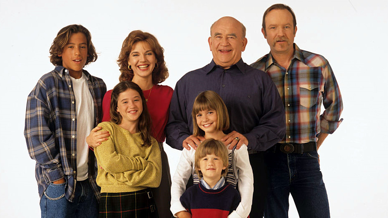 Thunder Alley episodes (TV Series 1994 - 1995)