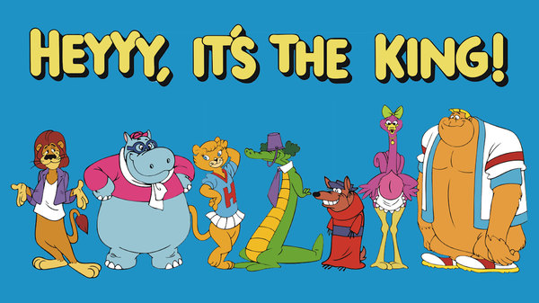 Heyyy, It's the King! Season 1 Episode 4