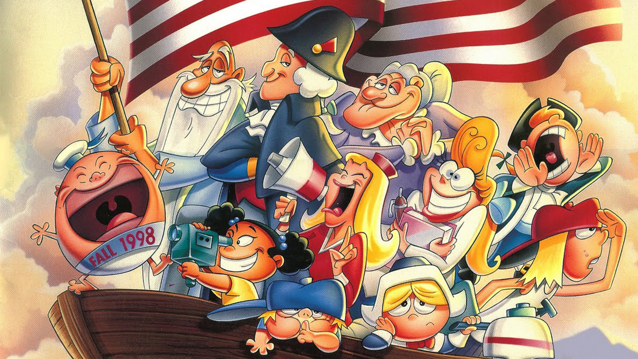 Histeria! (TV Series 1998 - 2000)