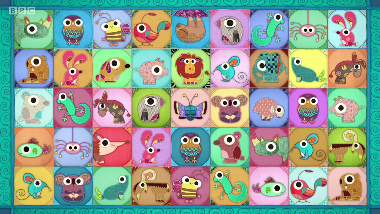 Patchwork Pals episodes (TV Series 2013 - 2017)