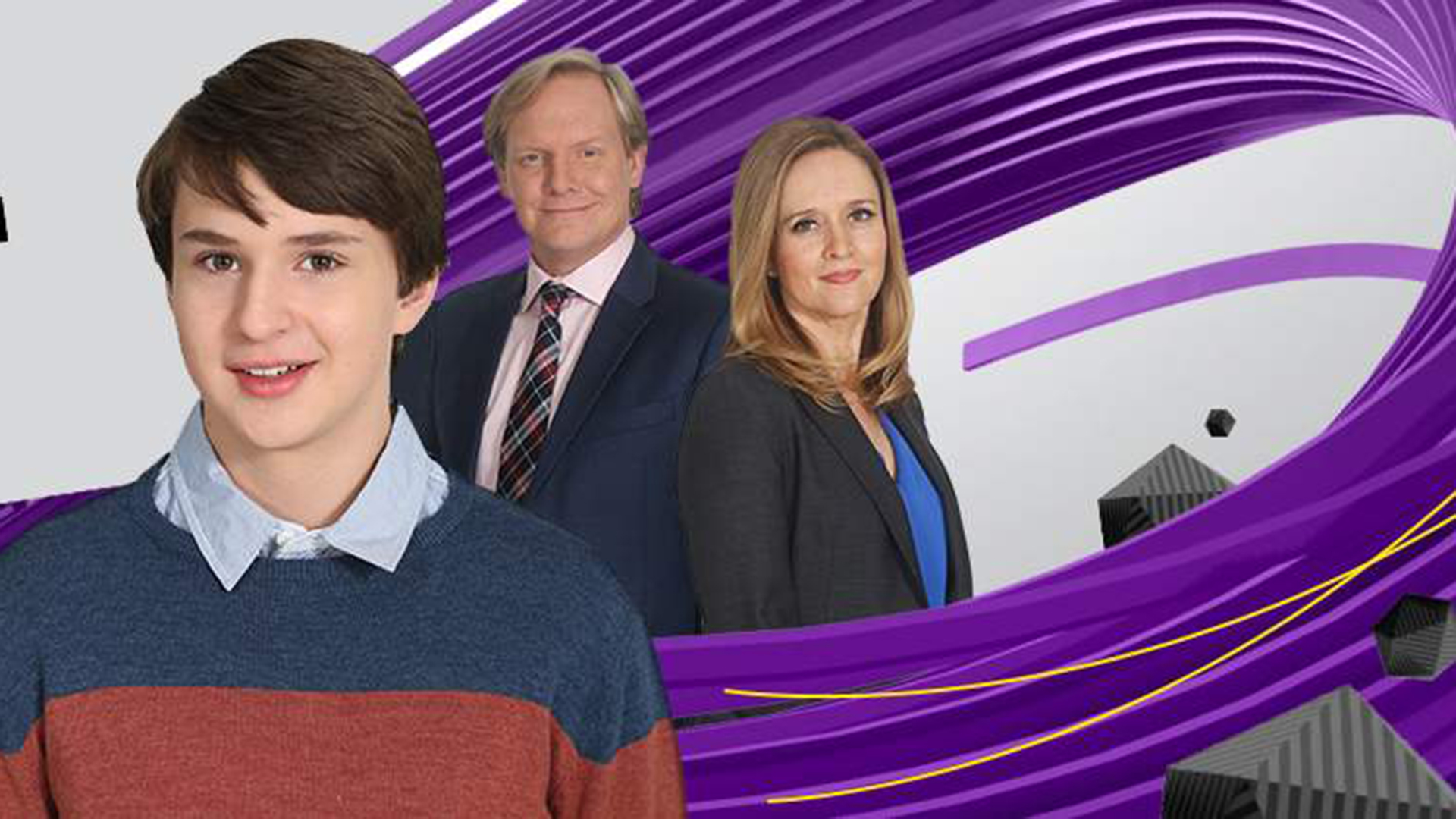 Game On (TV Series 2015)