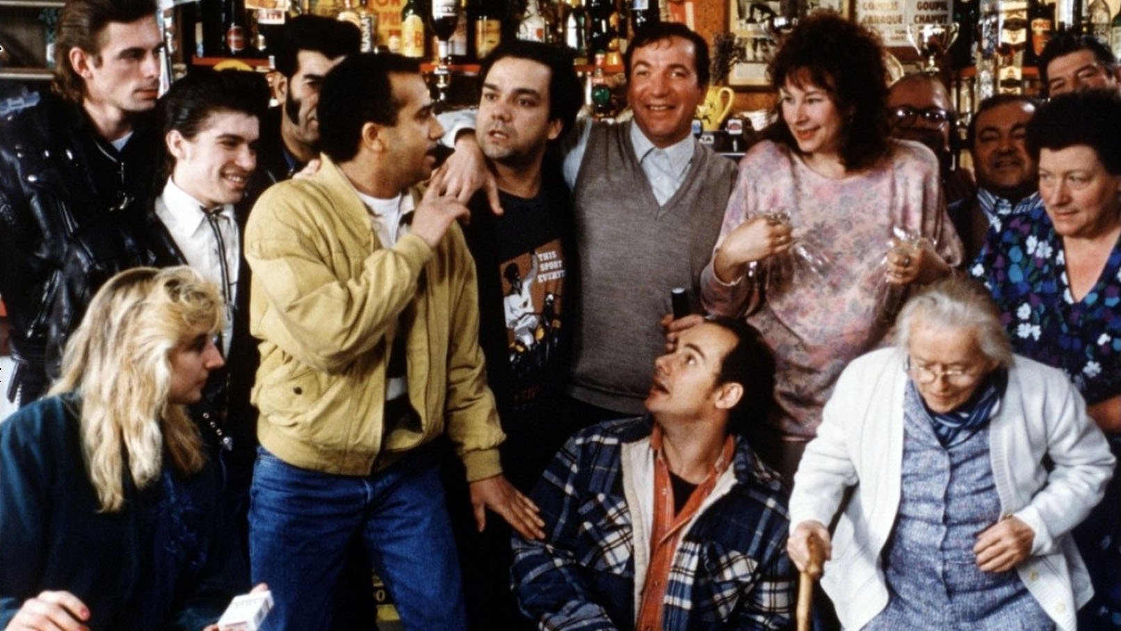 The Three Brothers (1995)