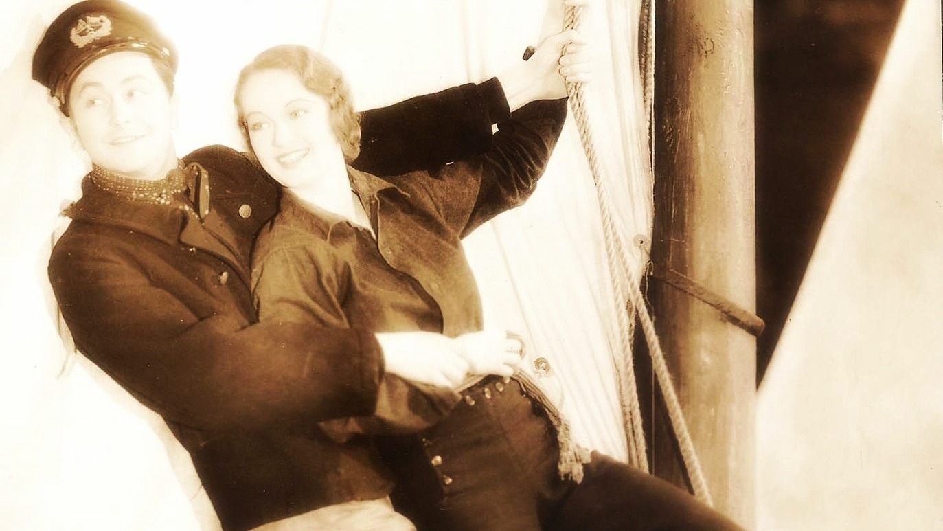 Vagabond Lady (1935)