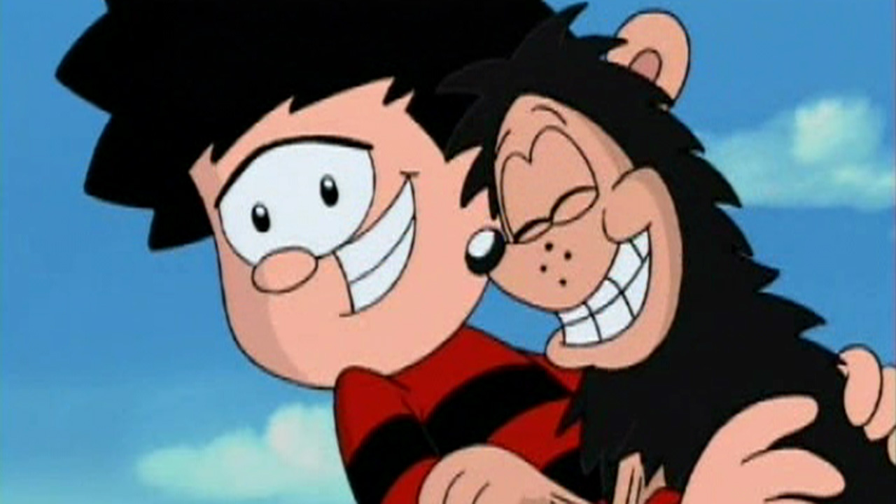 Dennis the Menace and Gnasher (TV Series 1996 - 1998)